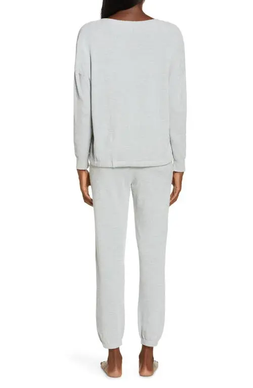 Barefoot Dreams Cozychic™ Luxe Long Sleeve Pajamas