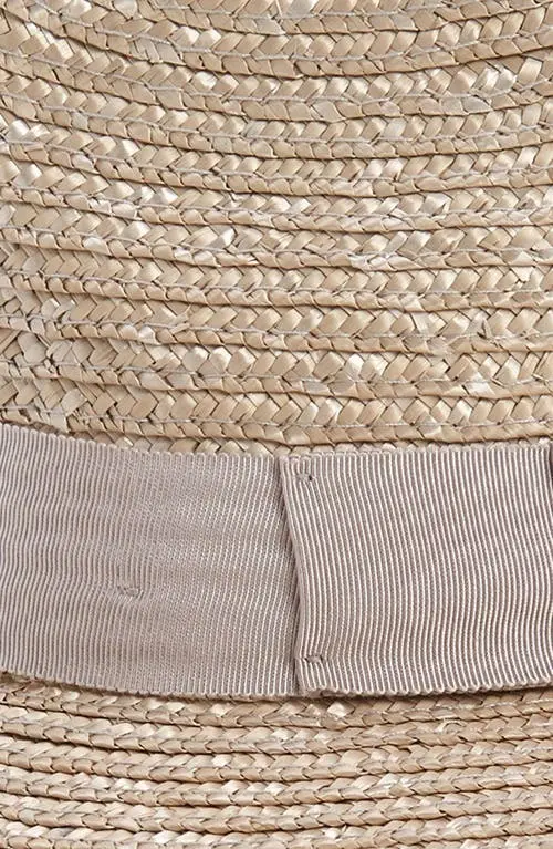 Brixton Joanna Straw Hat - Vanilla