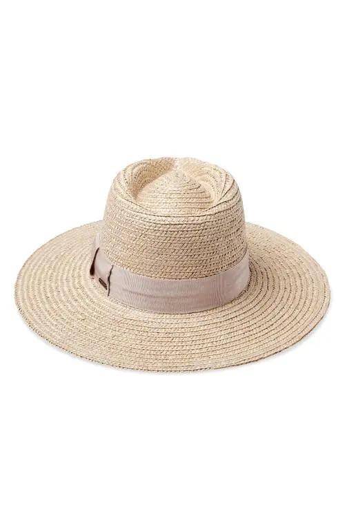 Brixton Joanna Straw Hat - Vanilla