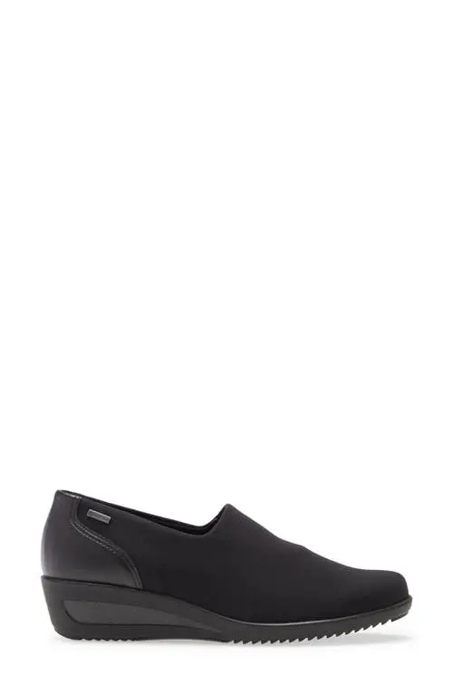 ARA Zah Gore-tex® Waterproof Wedge Loafer