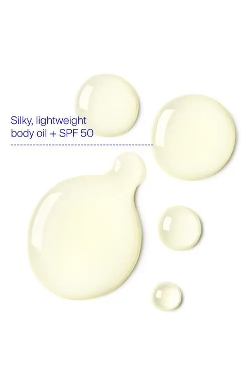 Supergoop!® Glow Oil Spf 50 - No Color