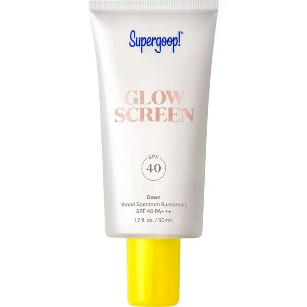 Supergoop!® Glowscreen Broad Spectrum Sunscreen Spf 40 - Dawn
