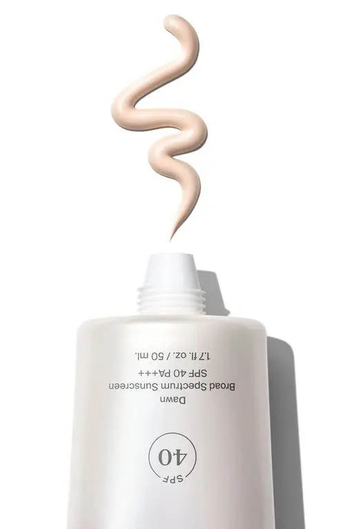 Supergoop!® Glowscreen Broad Spectrum Sunscreen Spf 40 - Dawn