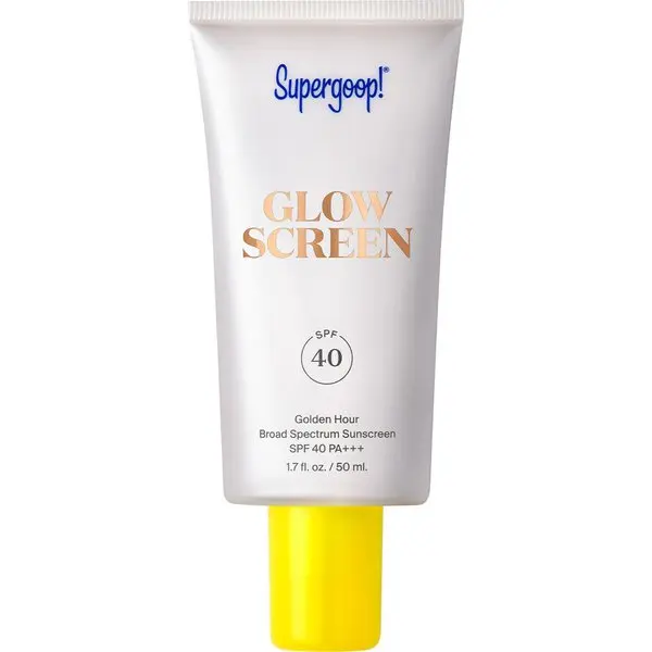 Supergoop!® Glowscreen Broad Spectrum Sunscreen Spf 40 - Golden Hour