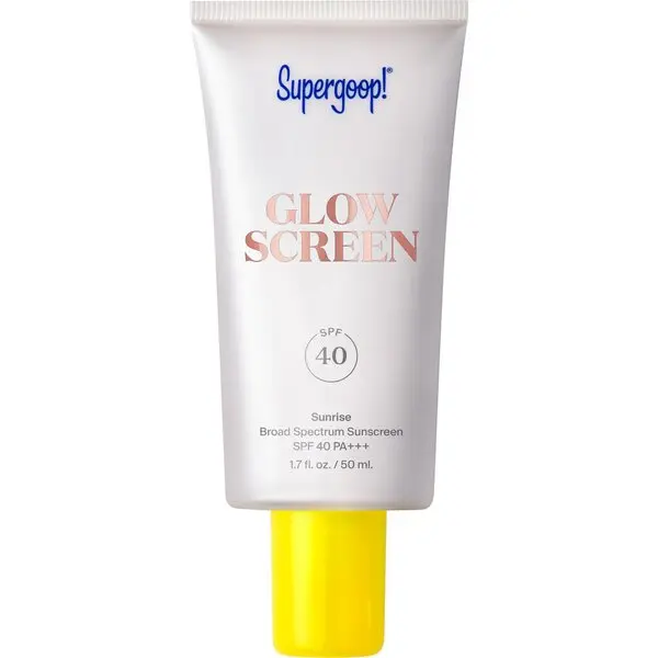 Supergoop!® Glowscreen Broad Spectrum Sunscreen Spf 40 - Sunrise