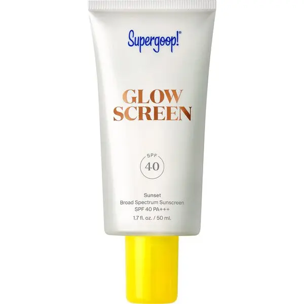 Supergoop!® Glowscreen Broad Spectrum Sunscreen Spf 40 - Sunset