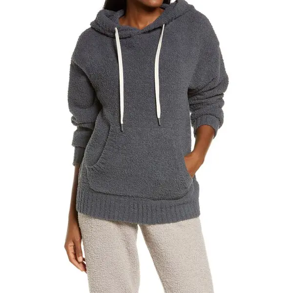 UGG Asala Hoodie - Obsidian