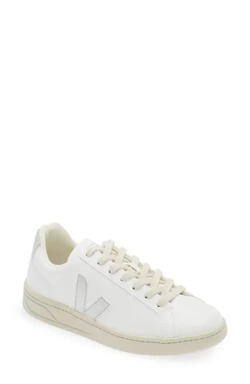 VEJA Urca Cwl Sneaker - White Silver