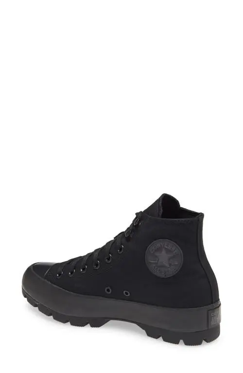 CONVERSE Gender Inclusive Chuck Taylor® All Star® Lugged High Top Sneaker