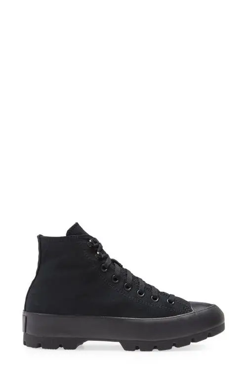 CONVERSE Gender Inclusive Chuck Taylor® All Star® Lugged High Top Sneaker