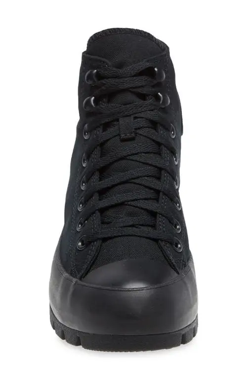 CONVERSE Gender Inclusive Chuck Taylor® All Star® Lugged High Top Sneaker