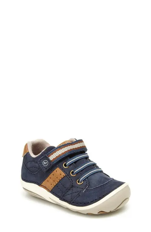 STRIDE RITE Artie Sneaker - Navy