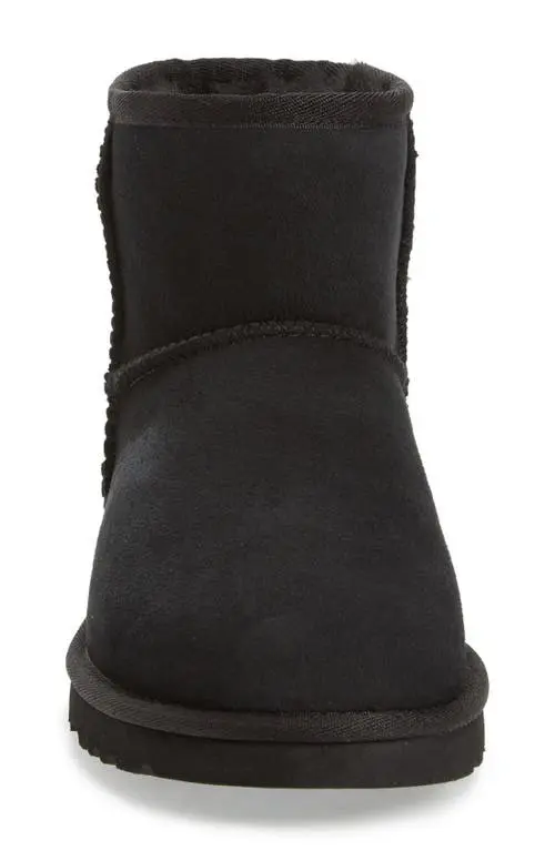 UGG Classic Mini Boot - Blk
