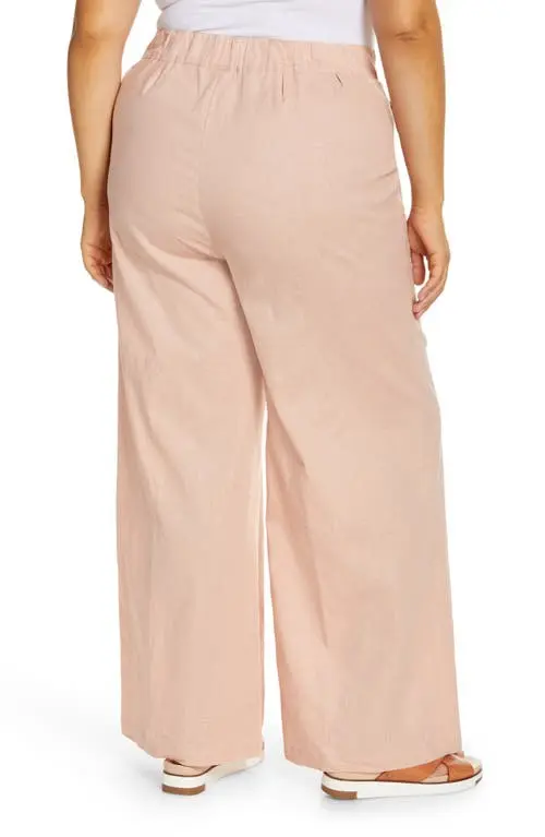 STANDARDS & PRACTICES Cici Wide Leg Pants