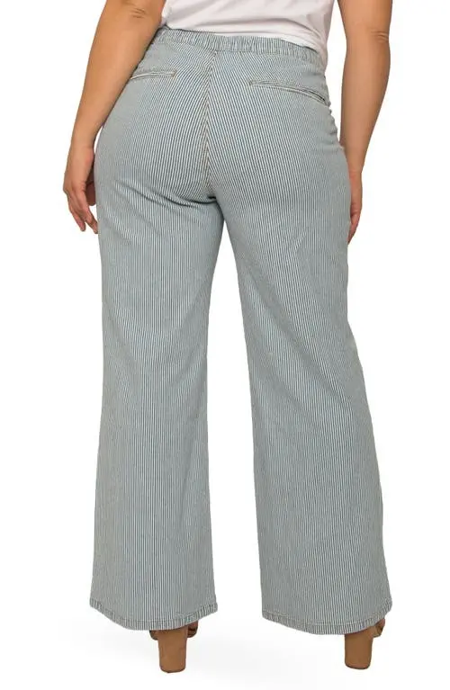 STANDARDS & PRACTICES Mona High Waist Wide Leg Jeans
