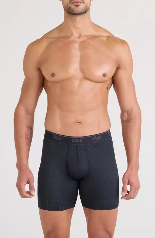 SAXX Assorted 2-pack Quest Quick Dry Mesh Boxer Briefs