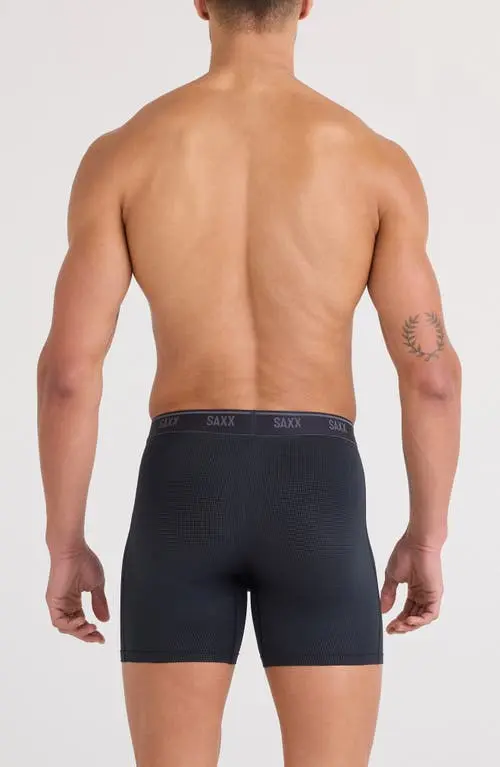 SAXX Assorted 2-pack Quest Quick Dry Mesh Boxer Briefs