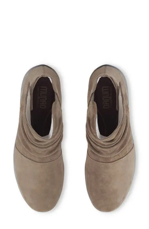 Munro Scout Water Resistant Bootie