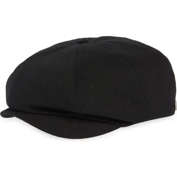Brixton Brood Cap - Black
