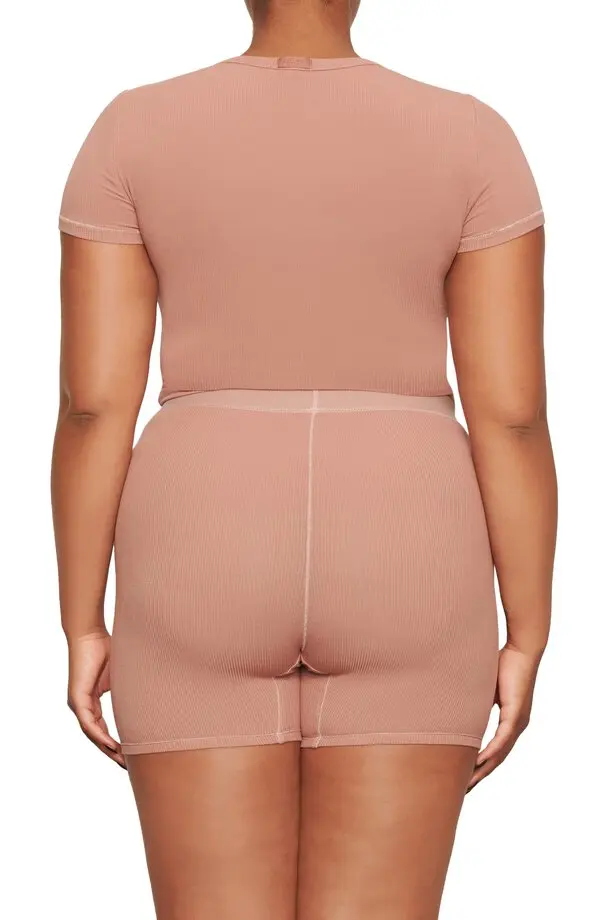 SKIMS Soft Lounge Baby Tee
