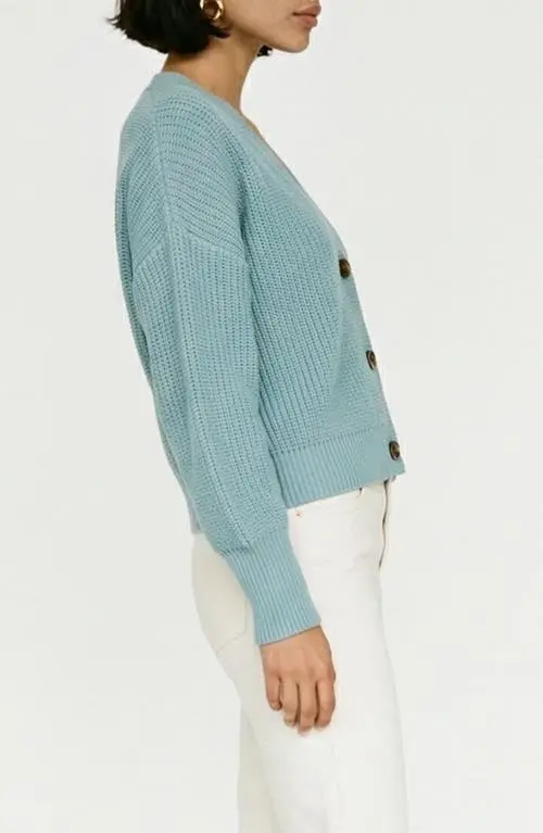 Vero Moda Lea Cardigan - Gray Mist