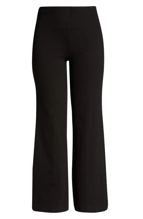 Lyssé Essentials Denim Trousers - Black