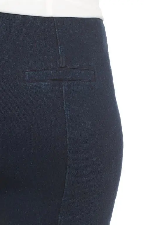 Lyssé Essentials Denim Trousers - Indigo