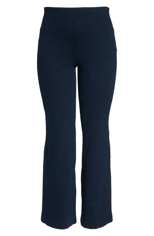 Lyssé Essentials Denim Trousers - Indigo