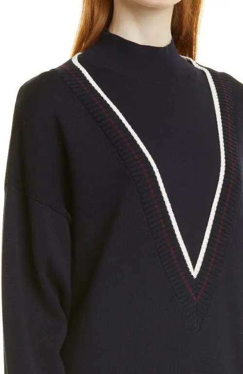BOSS Farisol Sweater Dress