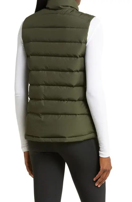 Fjallraven Greenland Down Liner Vest - Deep Forest