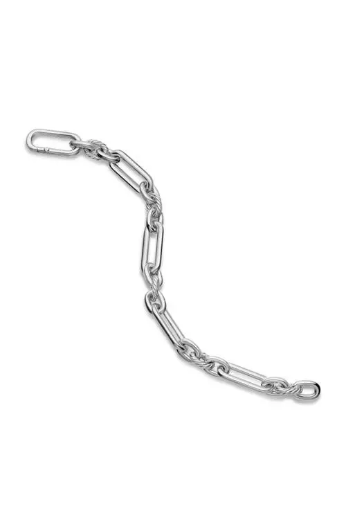 David Yurman Lexington Chain Bracelet - Silver