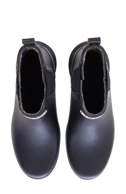 Barbour Wilton Chelsea Boot - Black