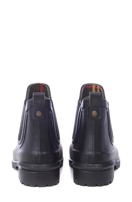 Barbour Wilton Chelsea Boot - Black