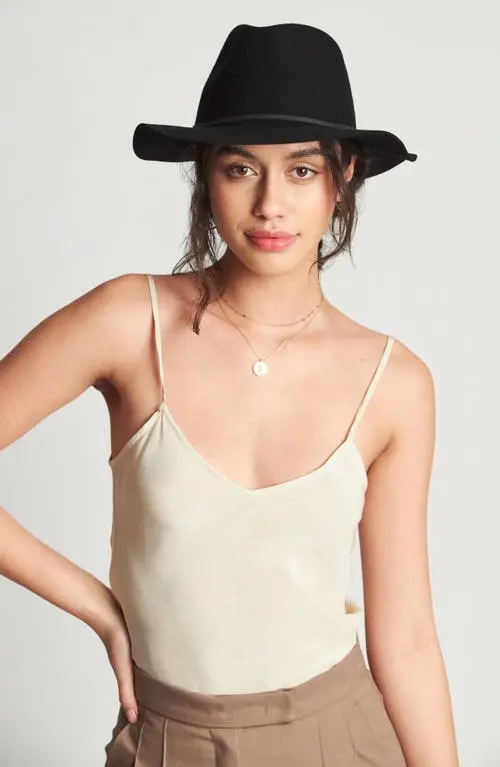 Brixton Wesley Wool Fedora