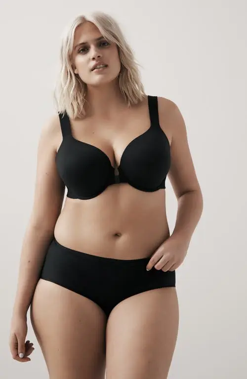 Spanx Bra-llelujah!® Underwire Full Coverage Bra - Chestnut Brown