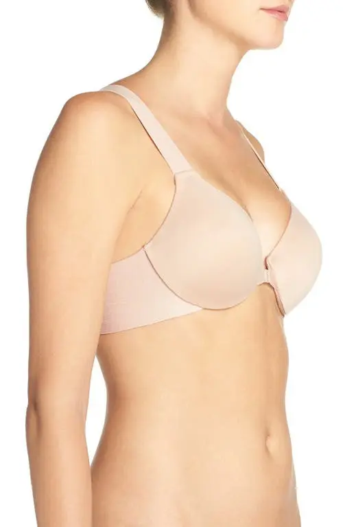 Spanx Spanxsmooth™ Bra-llelujah!® Underwire Lightly Lined Full Coverage Bra - Frappe