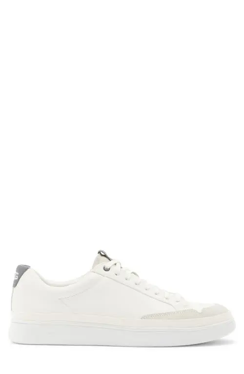 UGG South Bay Lace-up Leather Sneakers - Jasmine/metal