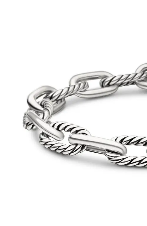David Yurman Dy Madison Chain Bracelet