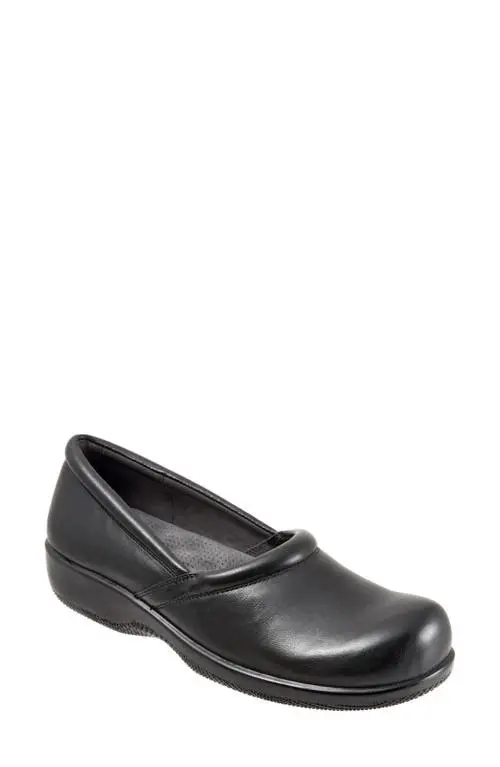 SOFTWALK® Adora Slip-on - Black