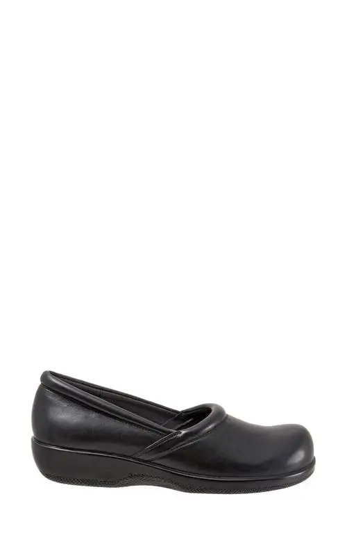 SOFTWALK® Adora Slip-on - Black