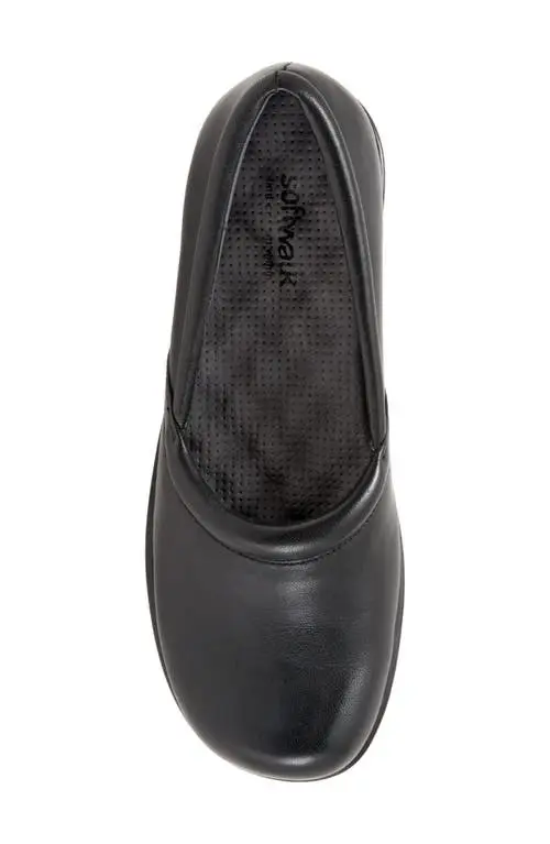 SOFTWALK® Adora Slip-on - Black