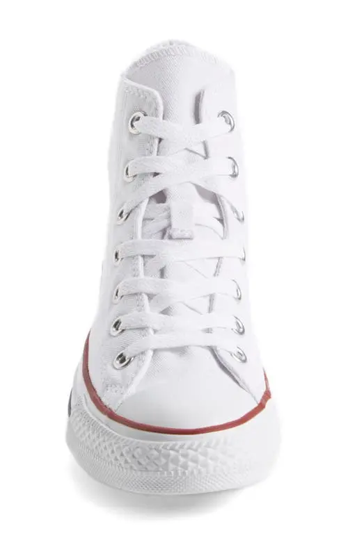 CONVERSE Chuck Taylor All Star High Top Sneaker - Optic White