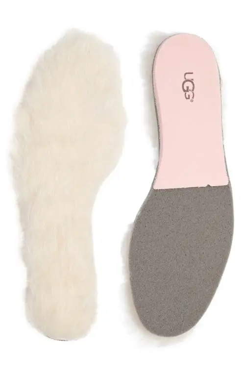 UGG Genuine Sheepskin Insoles - Nat