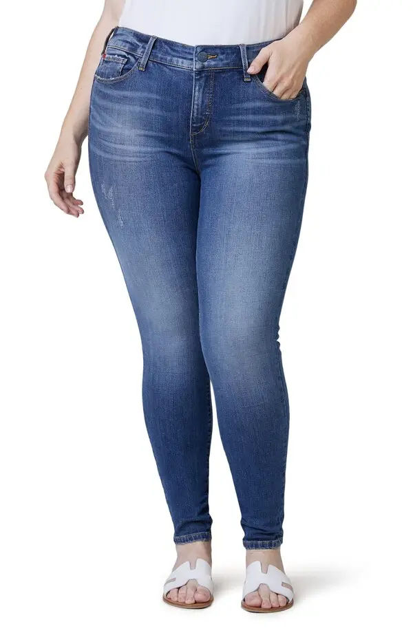 SLINK JEANS Denim Leggings - Layla