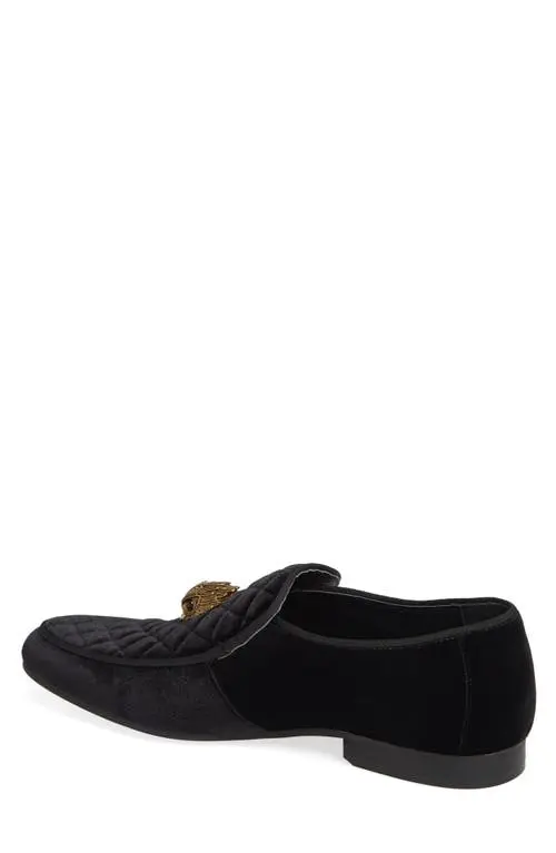 Kurt Geiger Hugh Venetian Loafer - Black