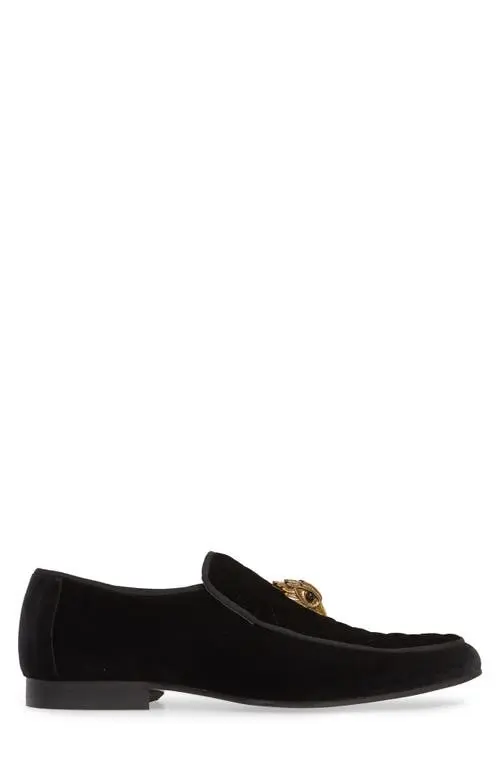 Kurt Geiger Hugh Venetian Loafer - Black