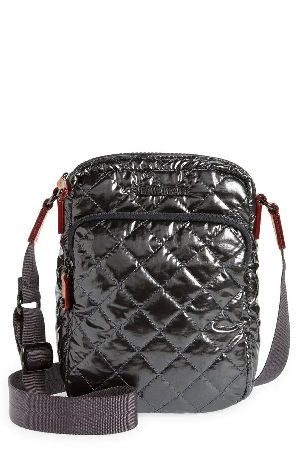 Mz Wallace Micro Metro Crossbody Bag