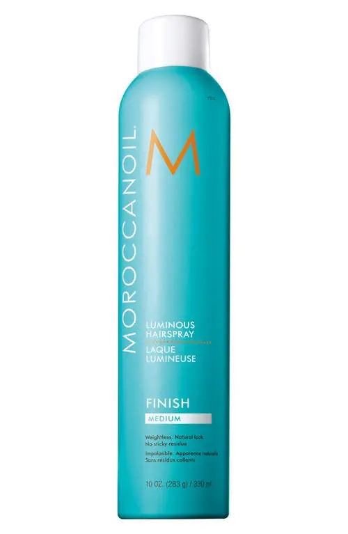 MOROCCANOIL® Luminous Hair Spray Medium - No Color