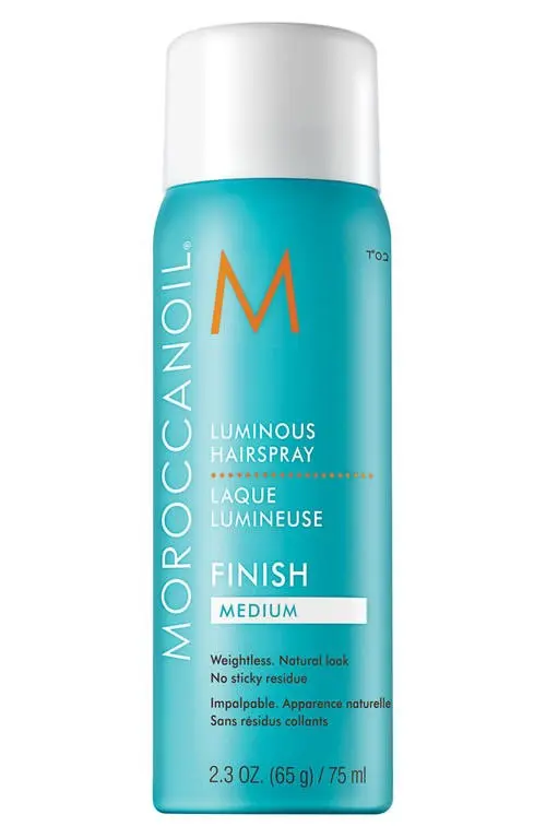 MOROCCANOIL® Luminous Hair Spray Medium