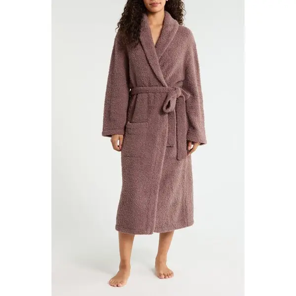 Barefoot Dreams Cozychic™ Robe - Sable